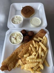 Charlie's Fresh Seafood Market